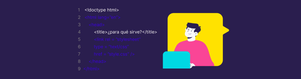 Doctype html ¿para qué sirve? - Talently | Talently Blog