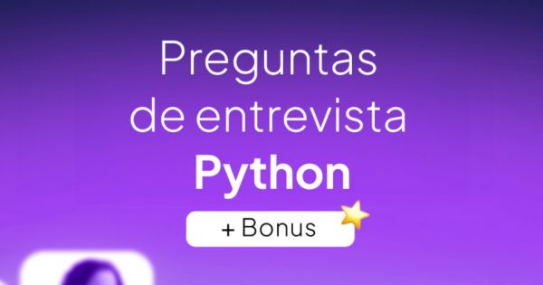 Preguntas de entrevista Python para contratar programadores en 2024 | Talently Blog